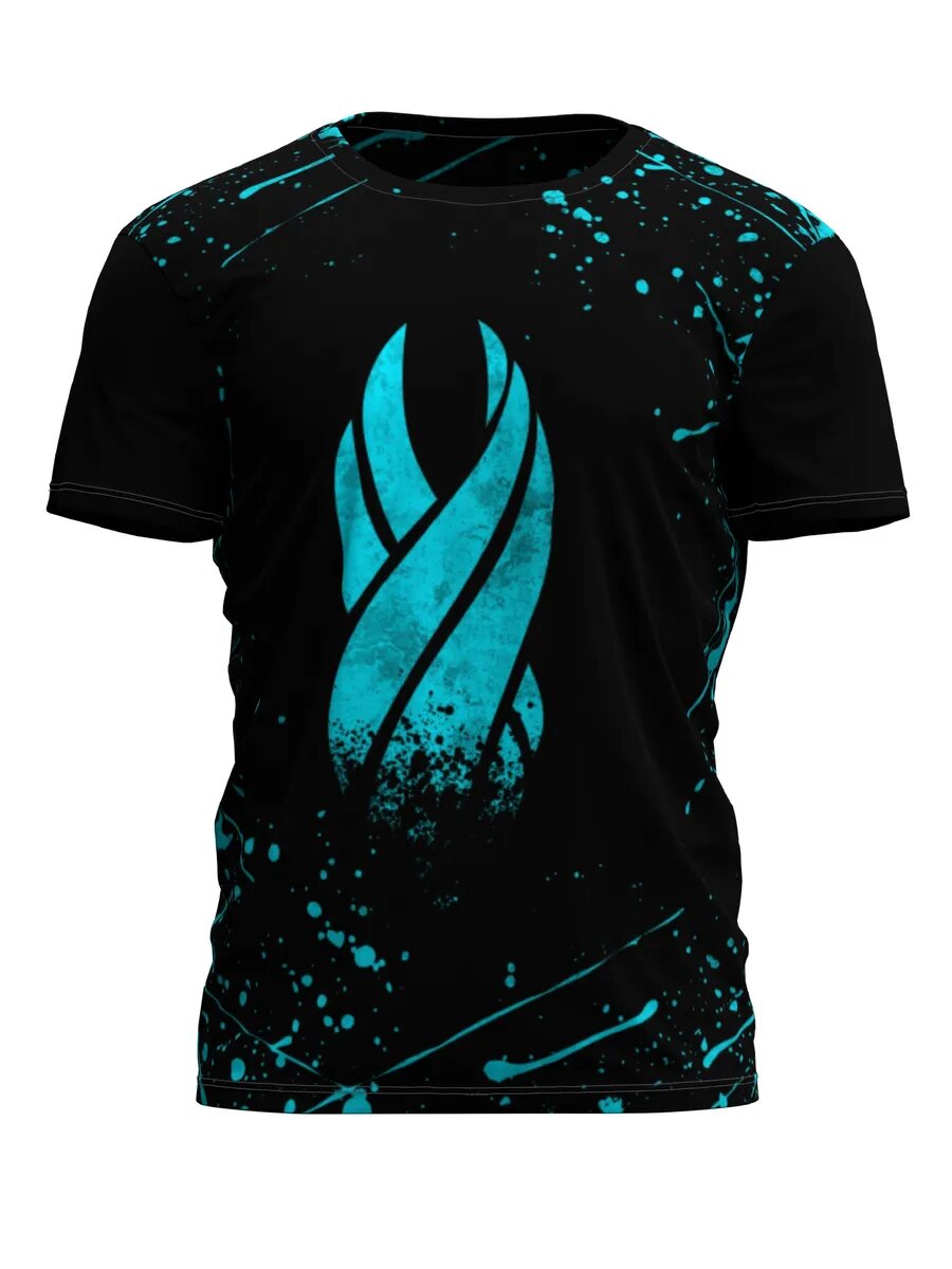 Футболка спортивная