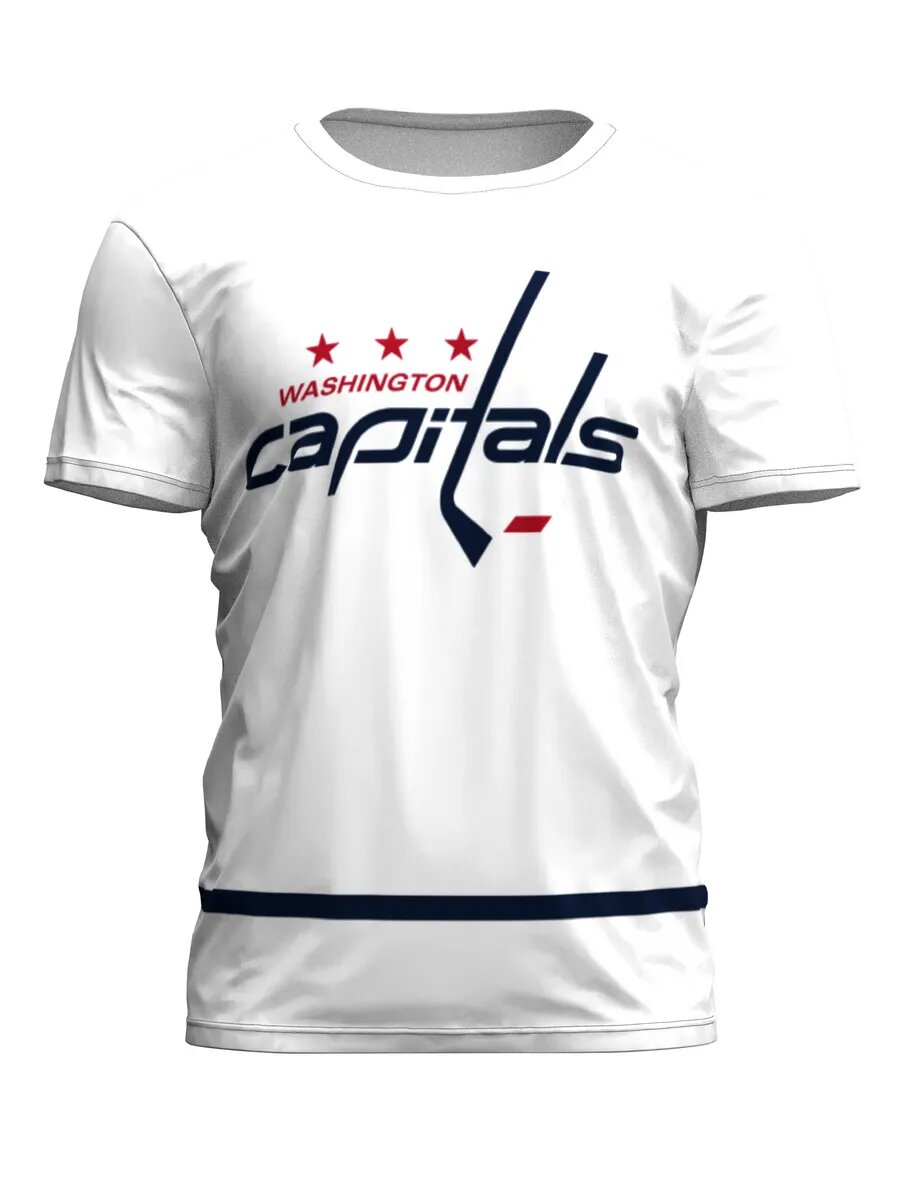 Футболка спортивная