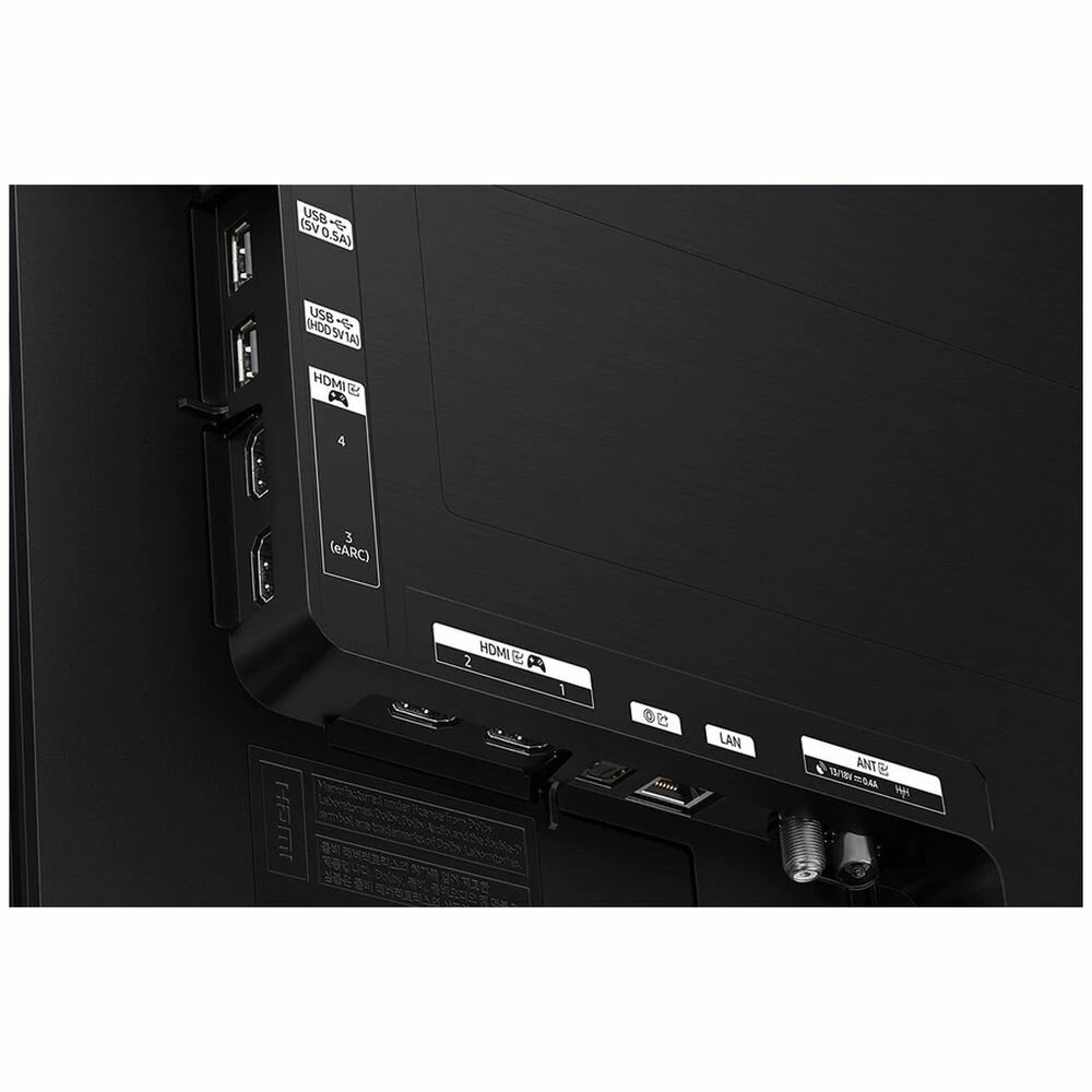 48" Телевизор OLED SAMSUNG QE48S90FAEXRU — фото 1