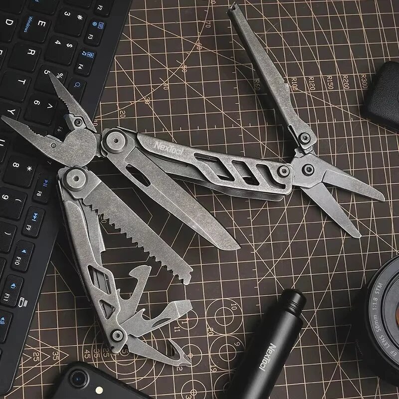 Nextool Flagship Pro Мультитул 16 в 1 — фото 1