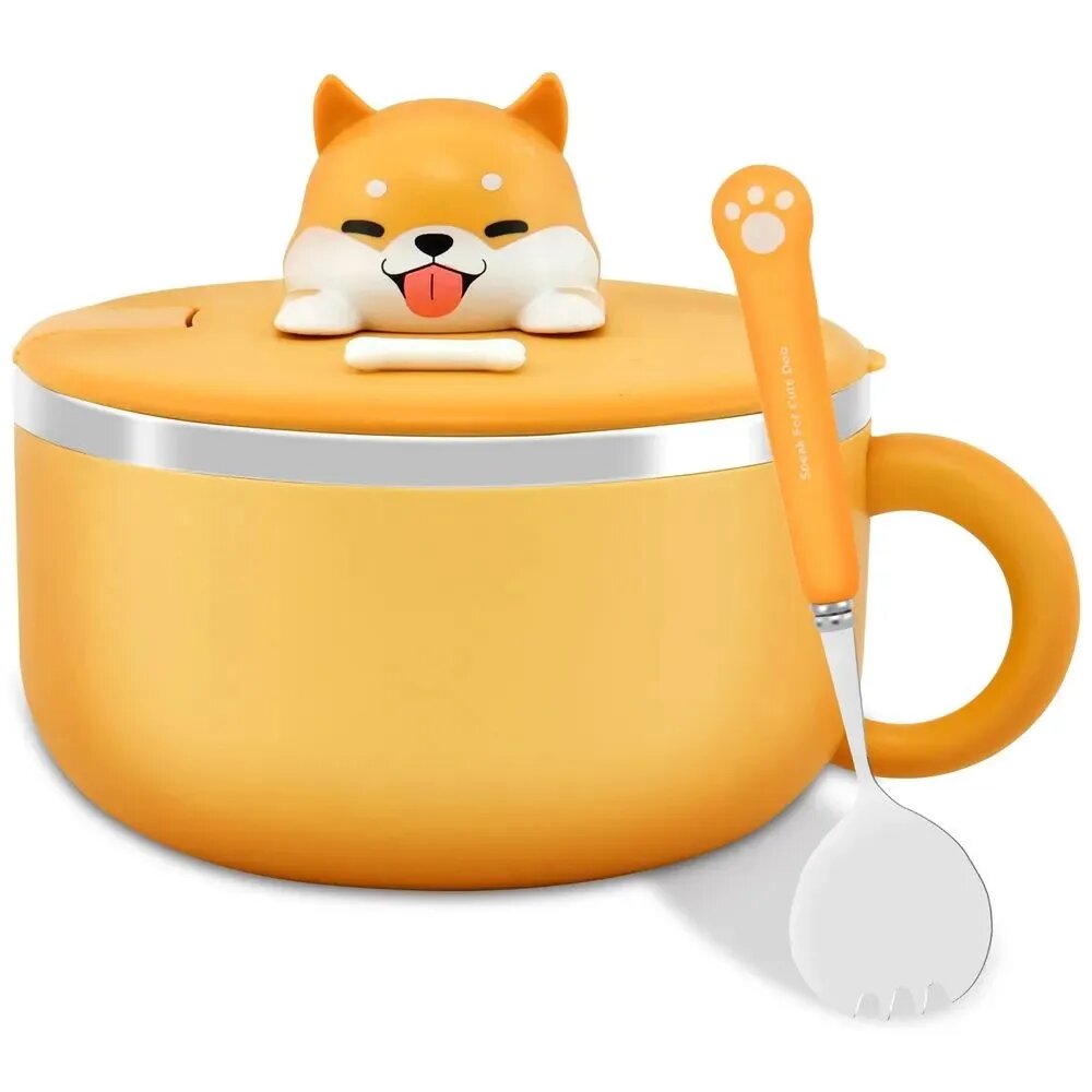 Супница, бульонница "Супница с крышкой 1200 мл", диаметр 19 см