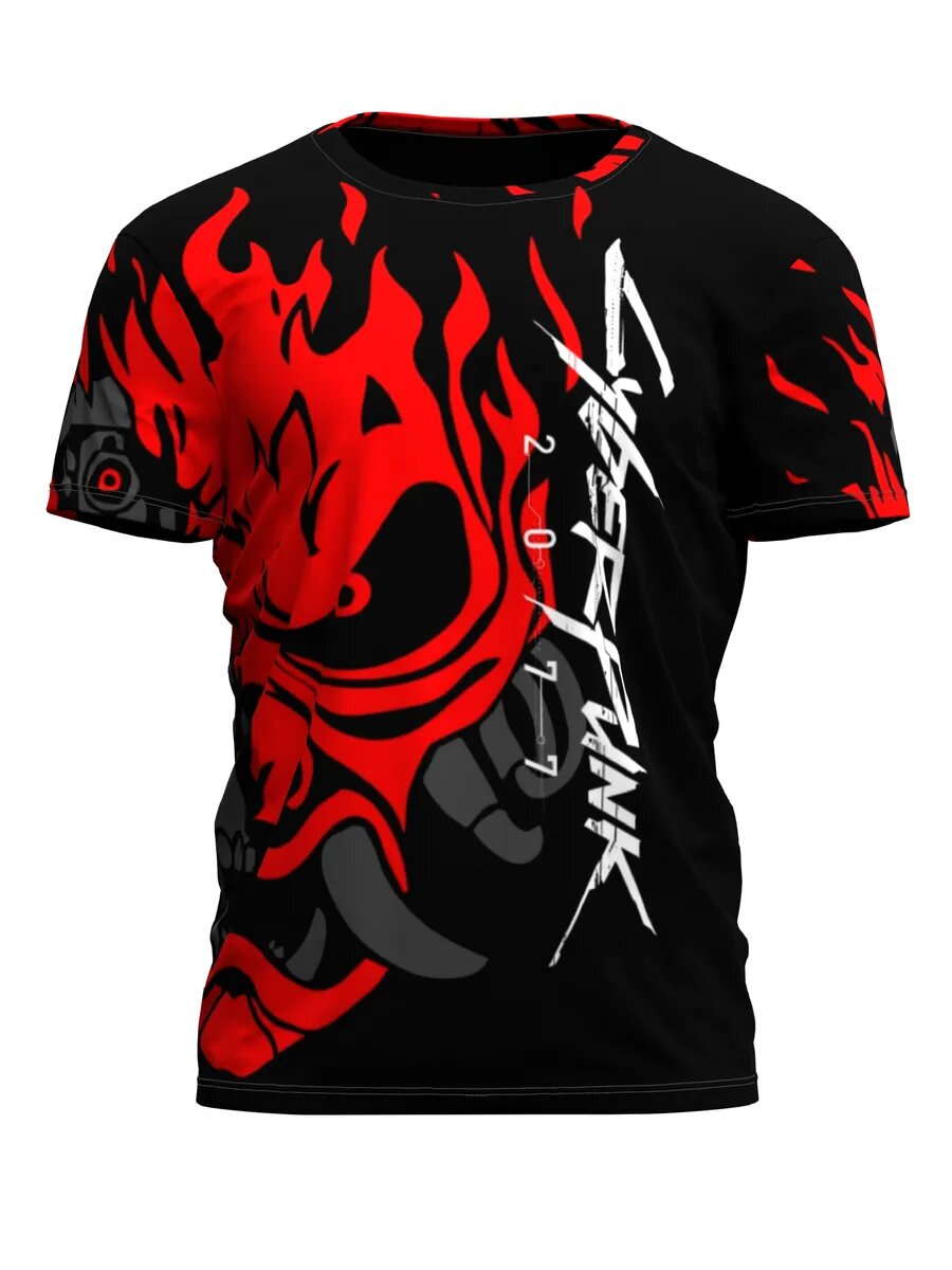 Футболка спортивная