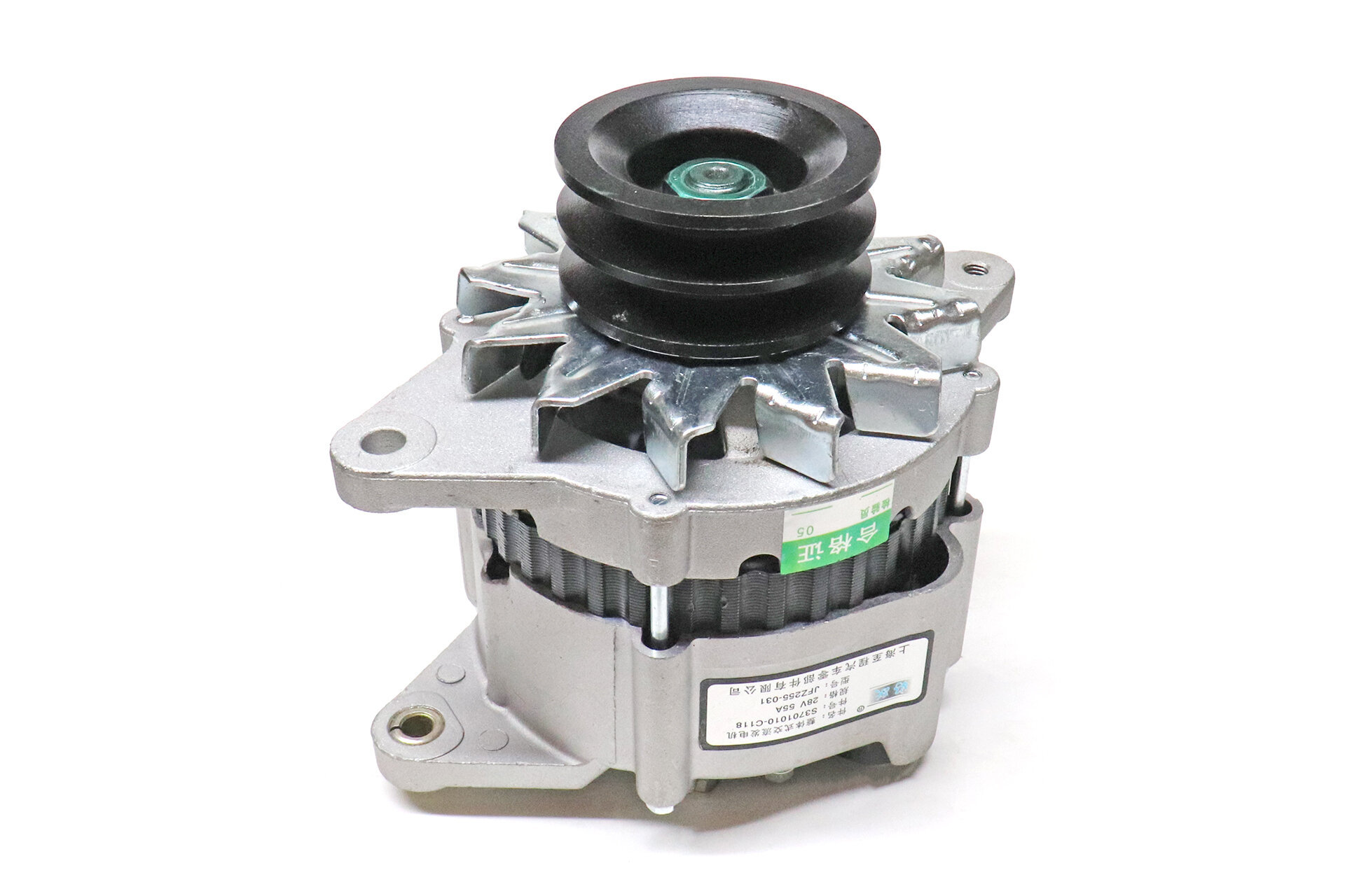 Генератор под клиновой ремень BAW-1065 Евро-2 ДВС CA4D32-12 JFZ255-031 28V 35A (S3701010-C118)