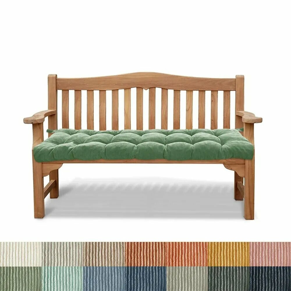 MLYJZHSW Подушка на стул Corduroy 30x70 см