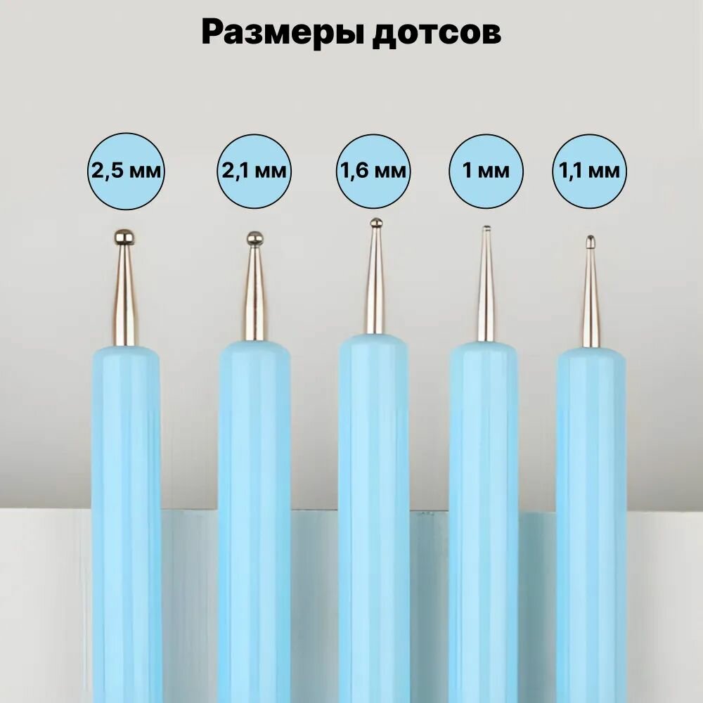 Инструмент для лепки — фото 1