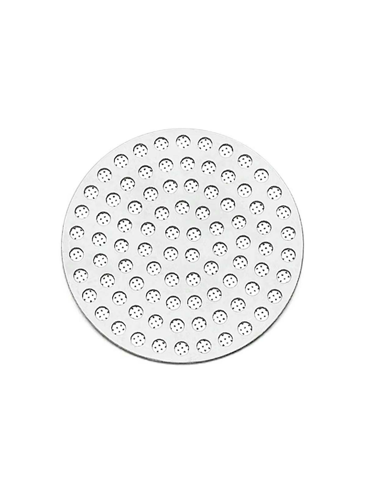 Многоразовый портафильтр для кофейных шайб Двухслойный фильтр для кофе с мелкой сеткой