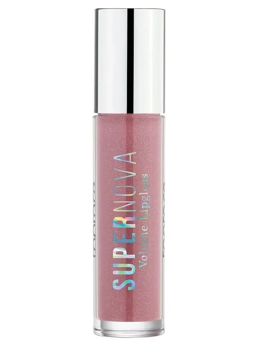 Блеск для губ Topface Supernova Volume Lipgloss с эффектом увеличения, 015