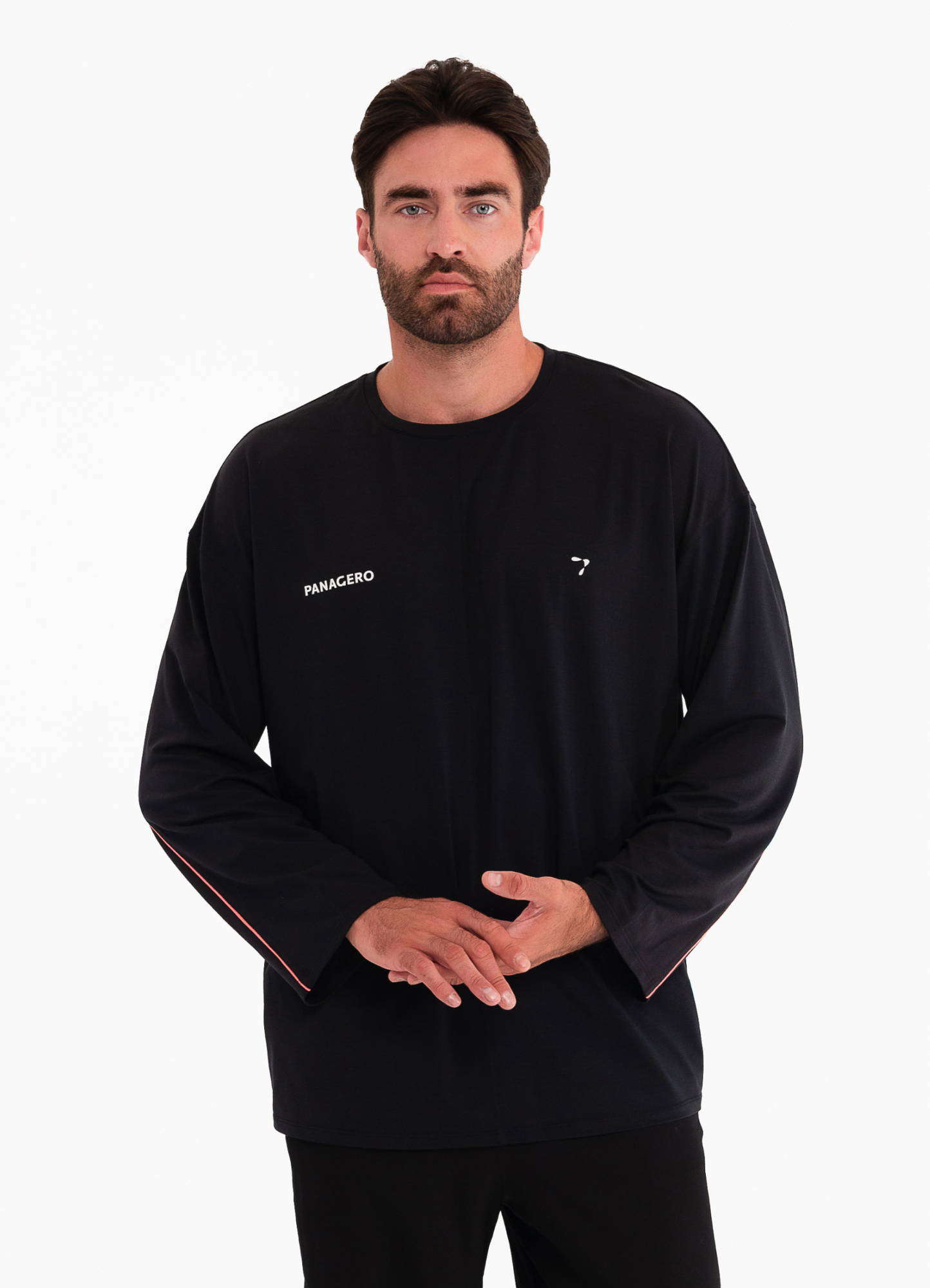 Лонгслив спортивный