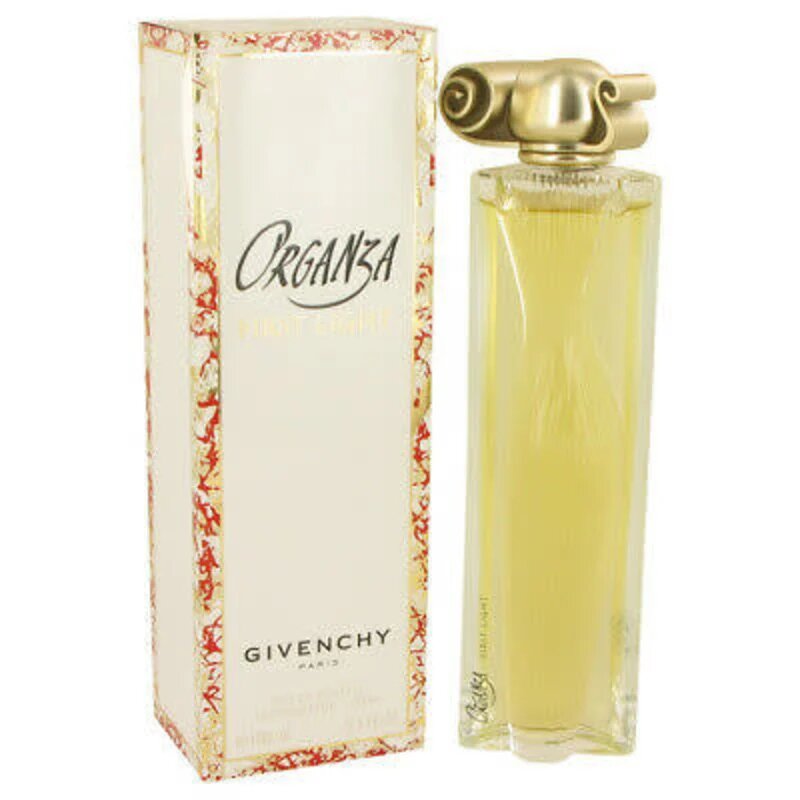 Givenchy, Organza First Light, 50мл, Туалетная вода Женская