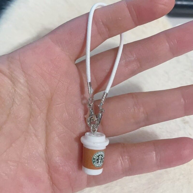 Кукольный домик dollhouse мини-симулятор кофейной чашки куклы Аксессуары OB11 Сцена Аксессуары мини-коричневая кофейная