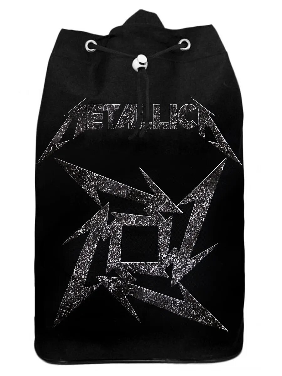 Торба Metallica