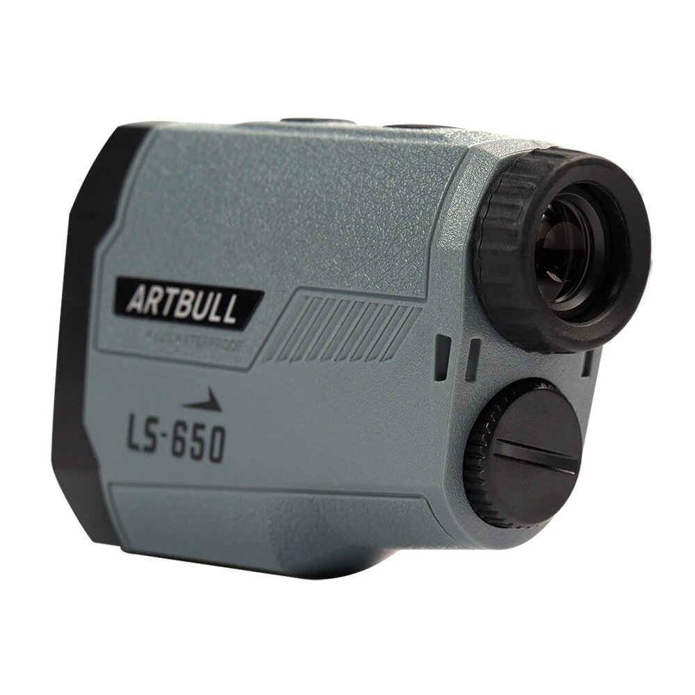 ARTBULL Лазерный дальномер для охоты 650м Use battery 650m