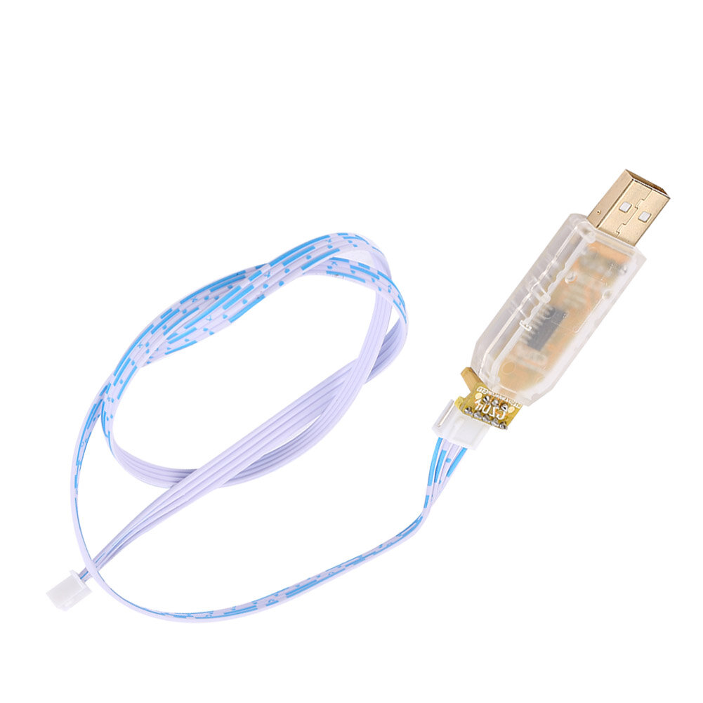 Кабель-адаптер для программирования ПЛК с USB на TTL-модуль — фото 1