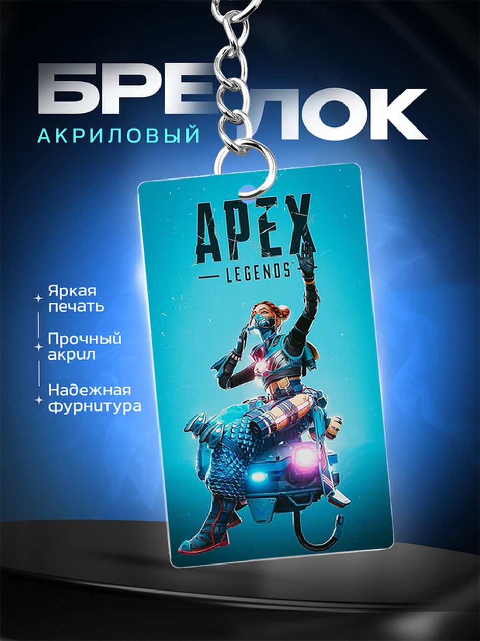 Брелок IREVIVE