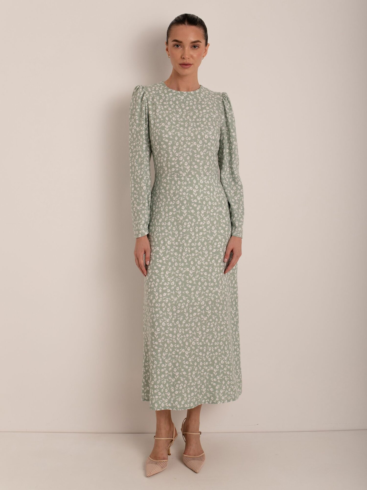 Платье Весна-лето 2026