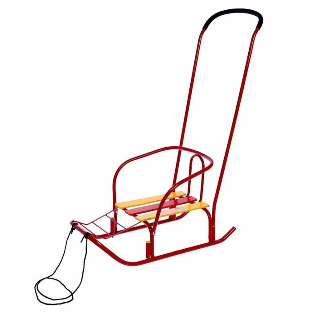 Санки NIKA Ветерок 7