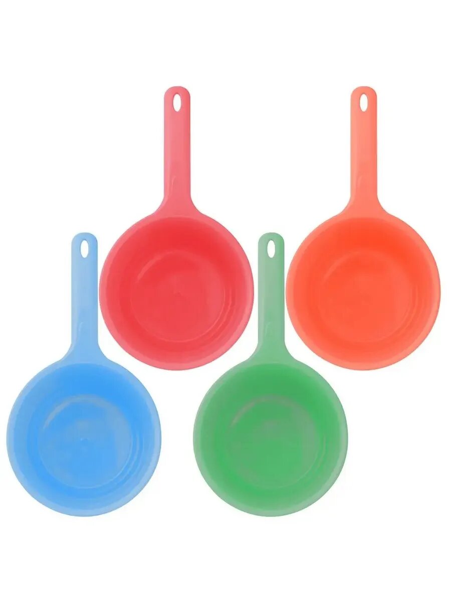 Универсальный ковш с ручкой на 1 литр