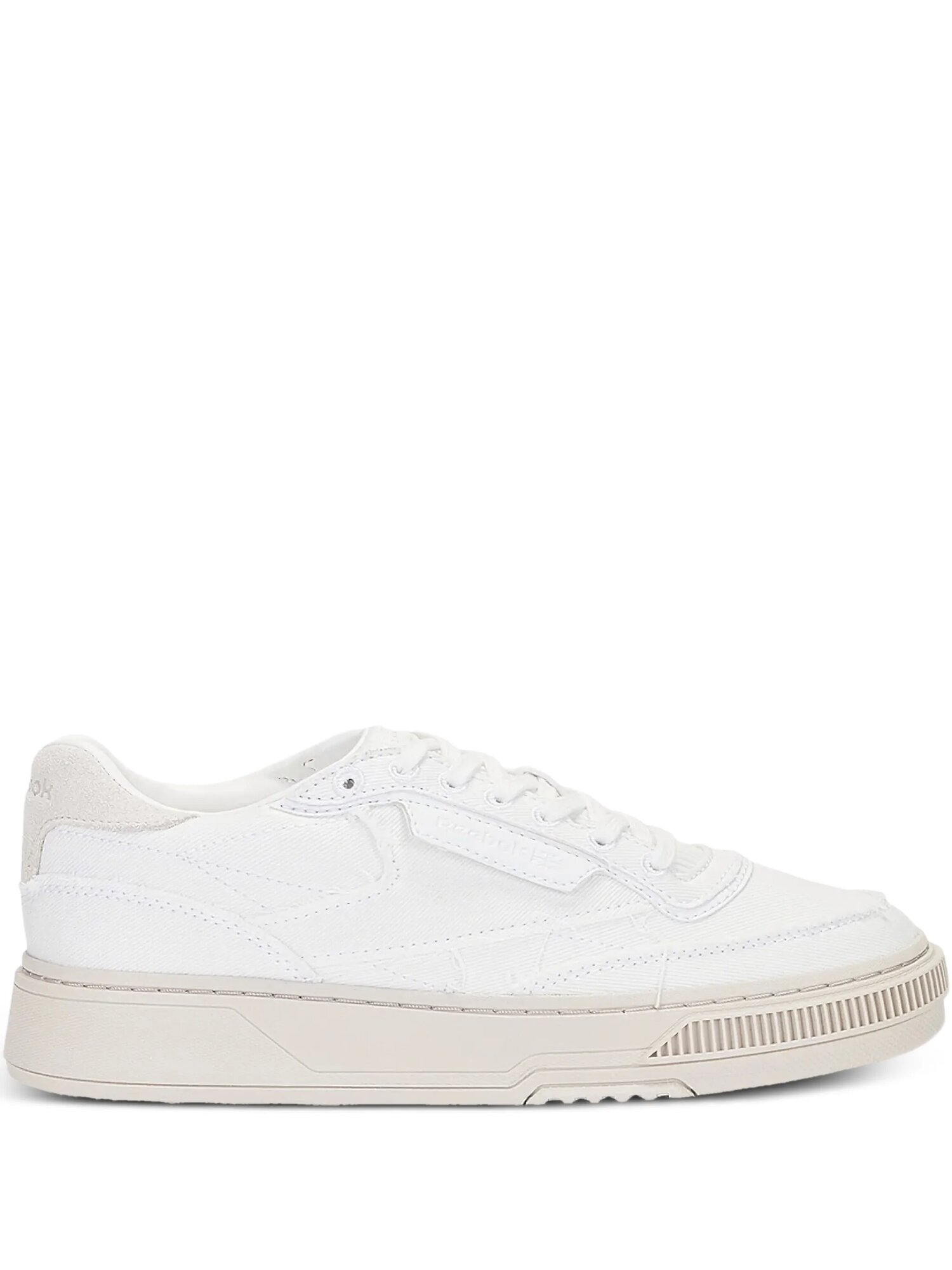 Кроссовки Reebok Club C Ltd, размер 7 US, белый