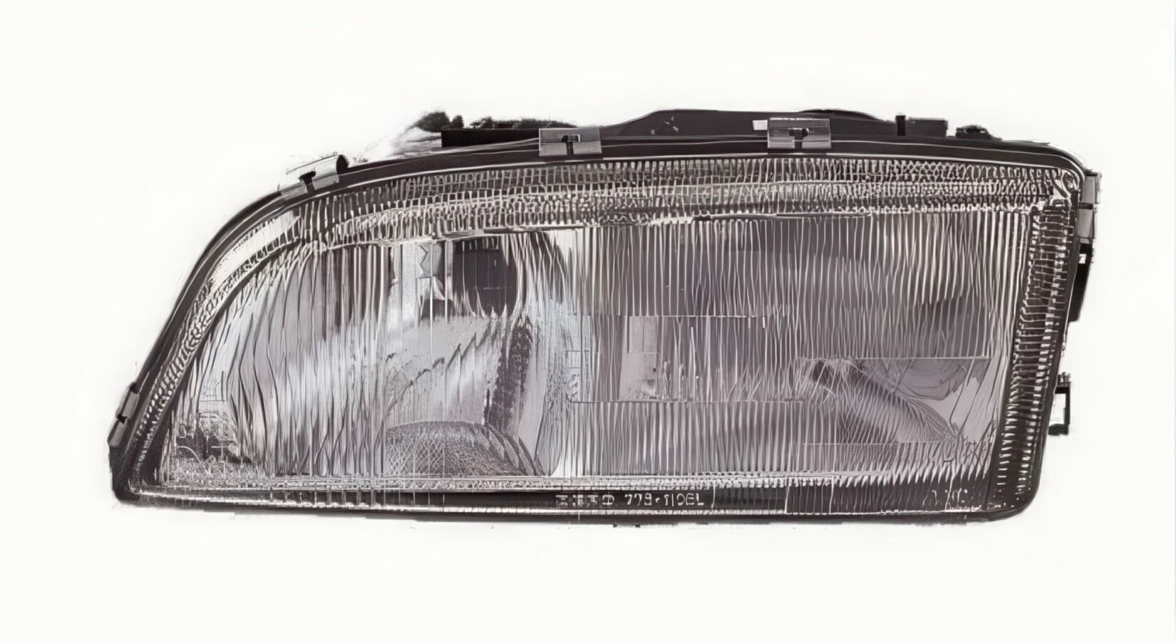 Фара левая для Вольво S70 1997-2002, oem 916896 арт 7731108LLDEM