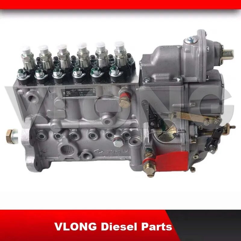 Масляный насос высокого давления Weifu Common Rail Топливный Насос Высокого давления для Cummins 300HP 6CT83977571 3979174 3976375 BHF6P120005 6P192