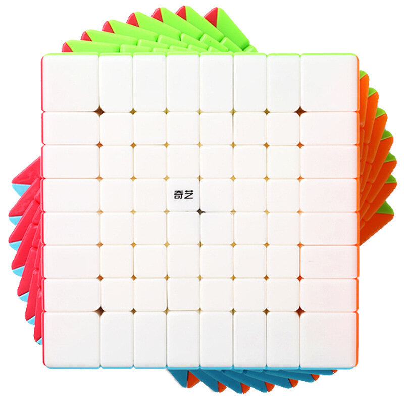 [Qiyi шесть семь девяносто девяносто десять уровней, кубик Рубика высокого уровня] 6789, 10-й уровень, 11-й уровень,