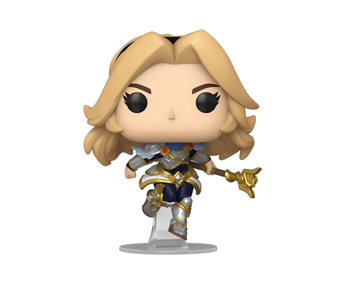 Фигурка Funko POP! Games League of Legends: Lux (1137)