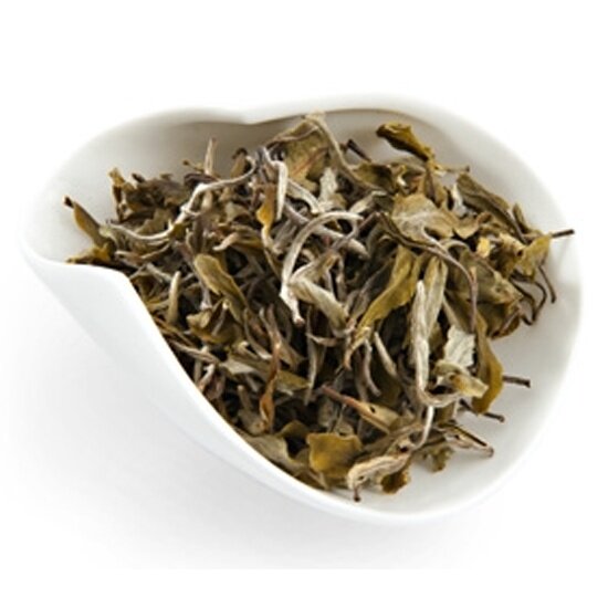 Чай белый Слон Бай Му Дань Белый Пион 100 г