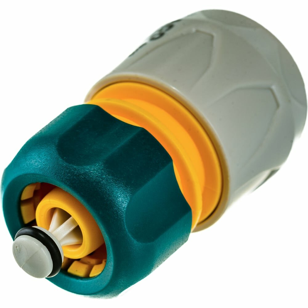 Соединитель с автостопом 1/2" Original Raco 4250-55205T