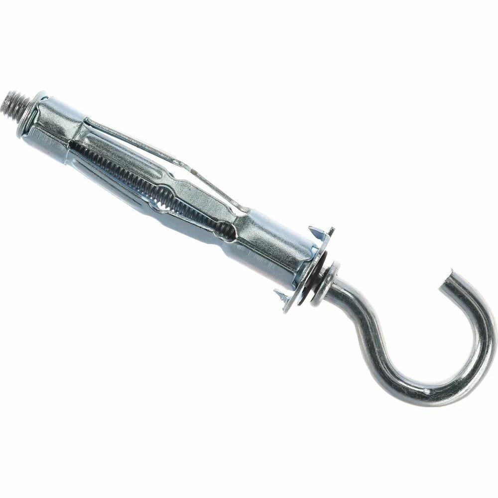 Анкер дюбель Tech-Krep Молли RO с полукольцом М5х52 4 шт - пакет 112291