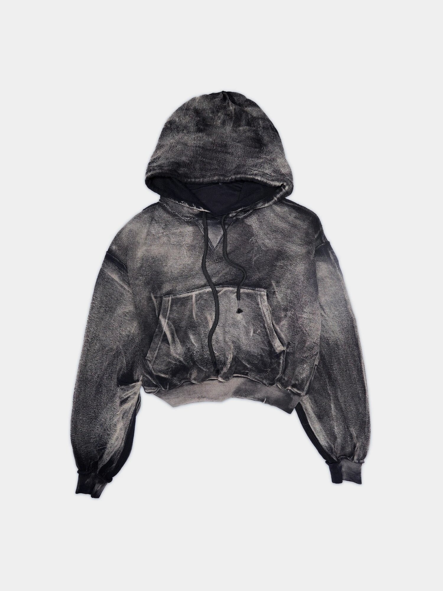 Худи Balloon Popover