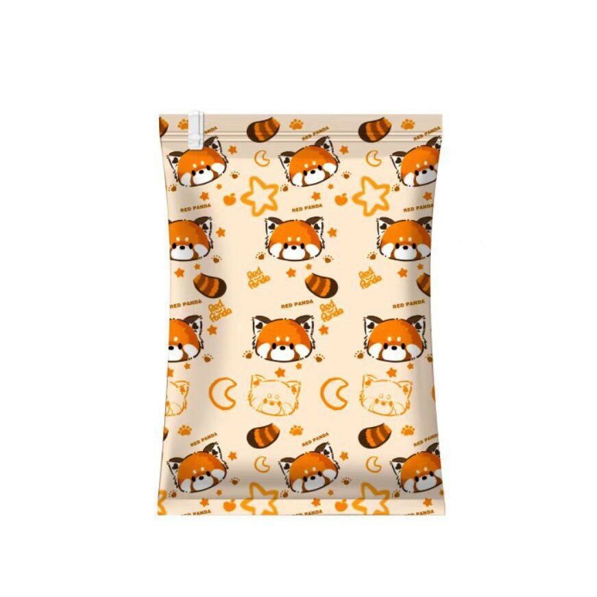 Утолщенная вакуумная сумка для хранения Little Raccoon, компрессионная сумка, одеяло, хлопковая одежда, вакуумная сумка