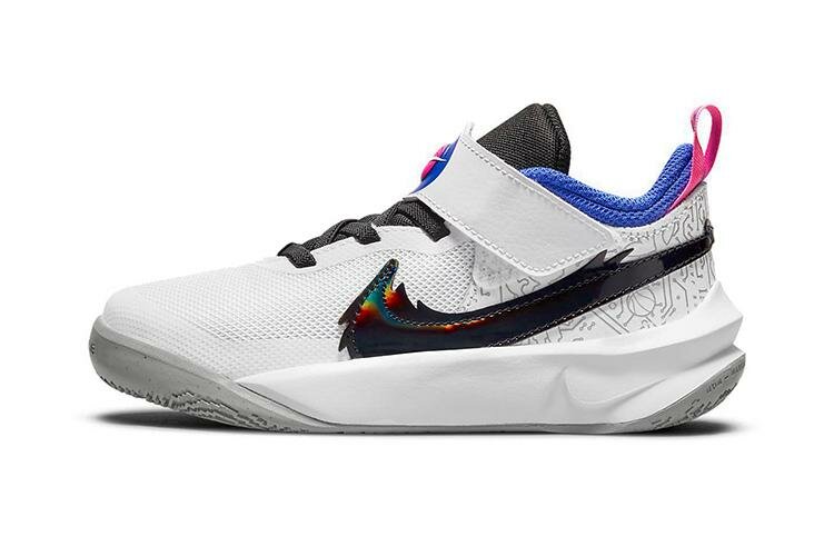 Кроссовки Team Hustle D 10 SE Space Jam