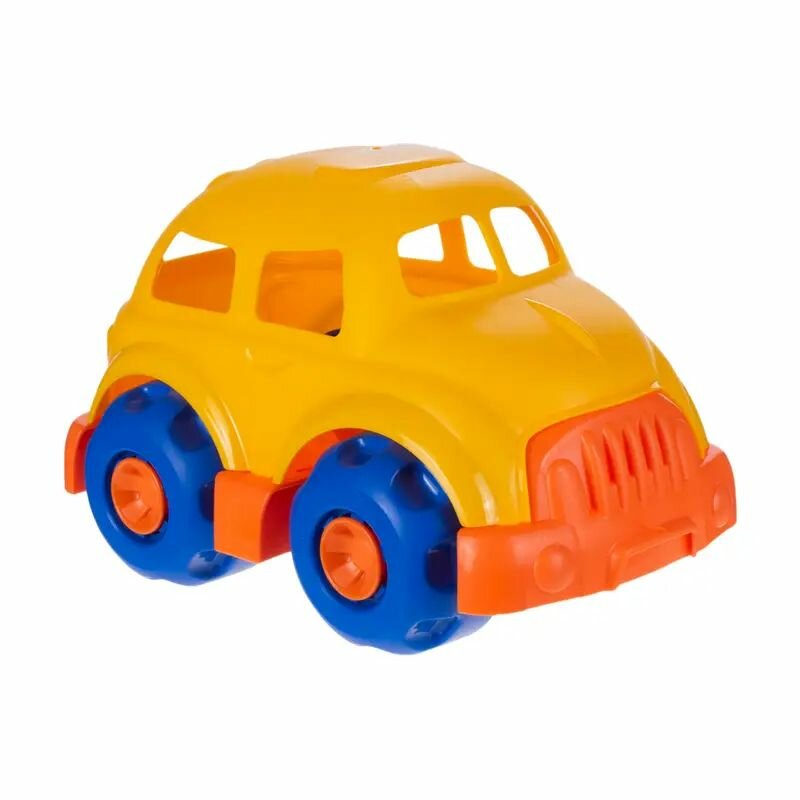 Машинка, 37х17х21 см. Нордпласт,