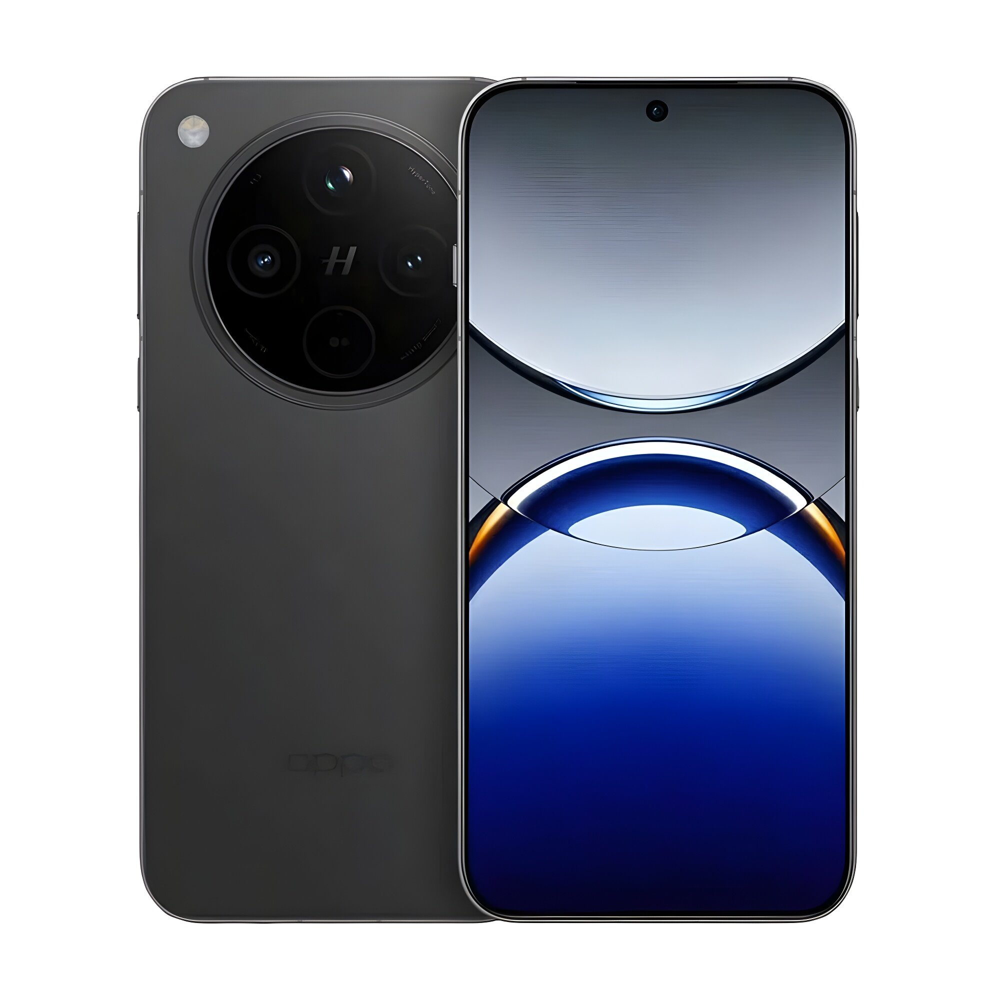 Смартфон OPPO X8 16 ГБ/512 ГБ черный, 5G, 6.59" 120 Гц, 5630 мА·ч, 80 Вт зарядка