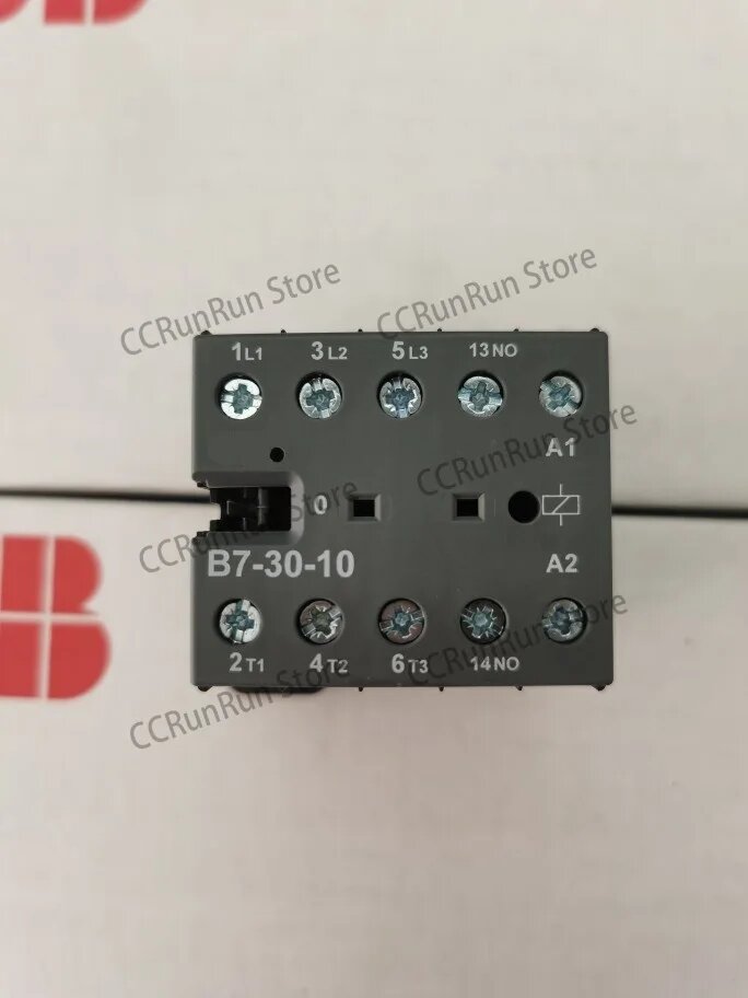 Контактор B7-30-10 24В 110В 220В 380В 110V