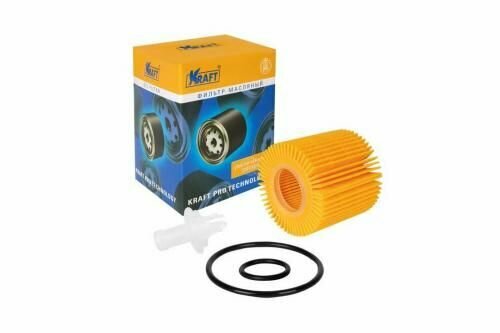 Фильтр масляный Kraft KT964043