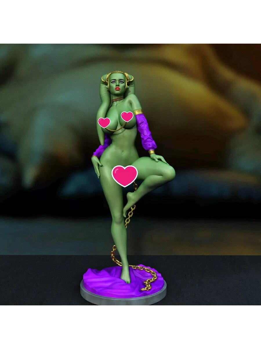 Коллекционная фигурка Star Wars Twilek Dancer (18+) 20 см