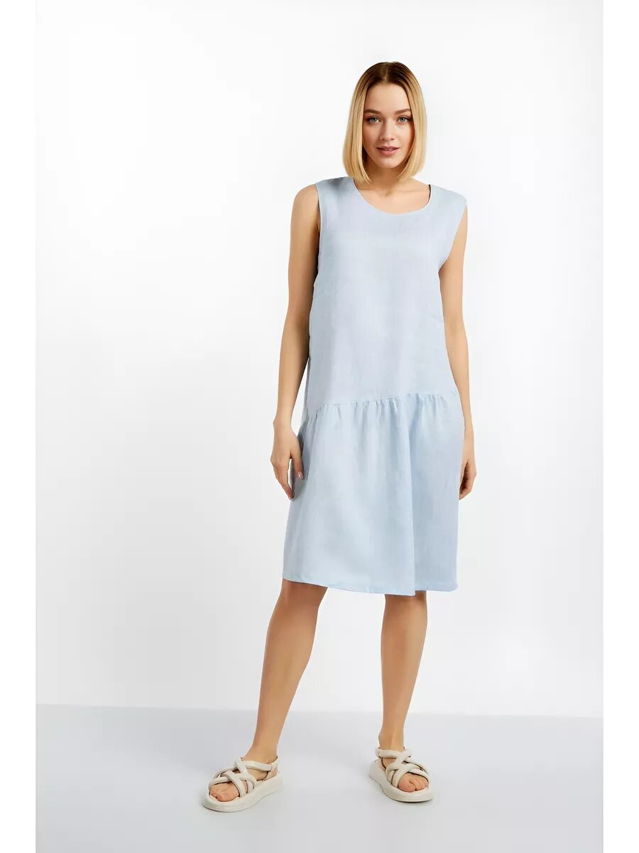 Платье Весна-лето 2026