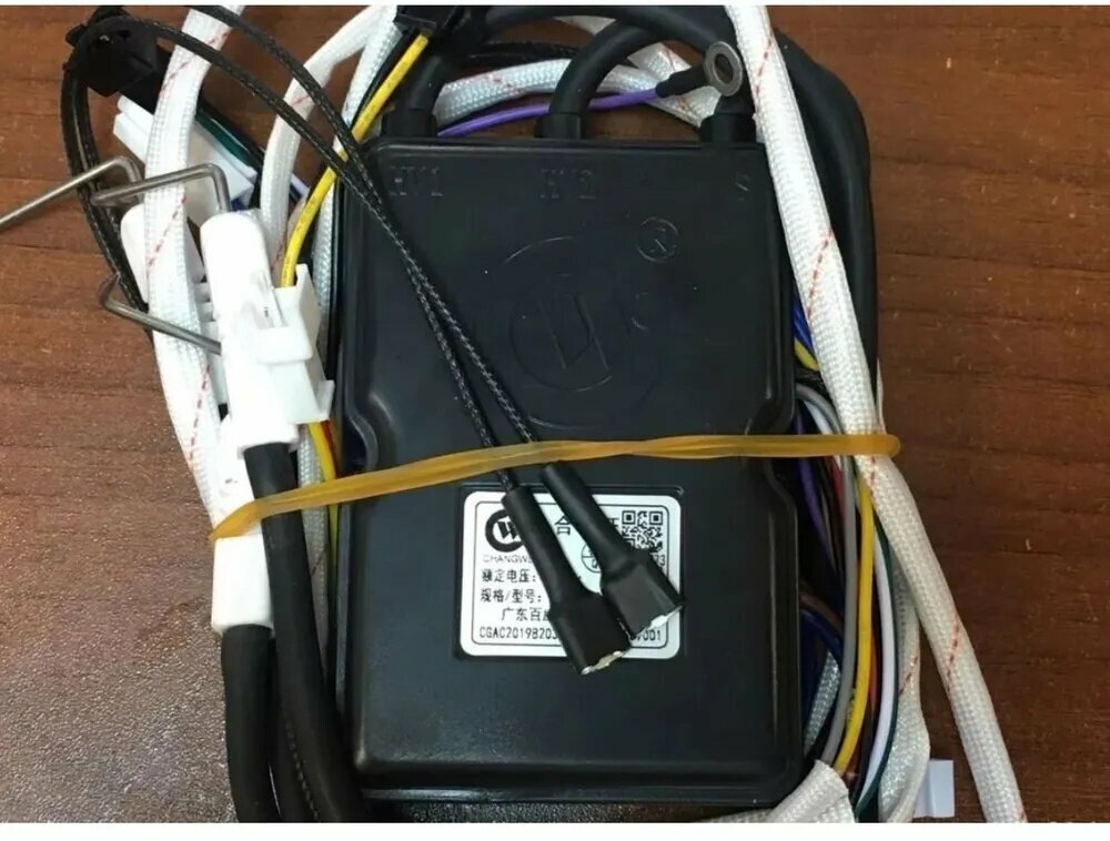 Блок управления на турбированную газовою колонку Нева Транзит Нева 4510Т 4512Т Neva Lux