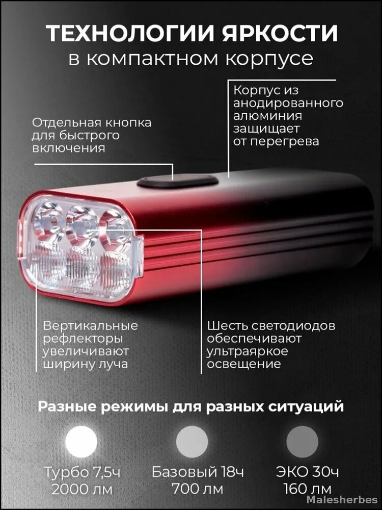 Кемпинговый фонарь — фото 1