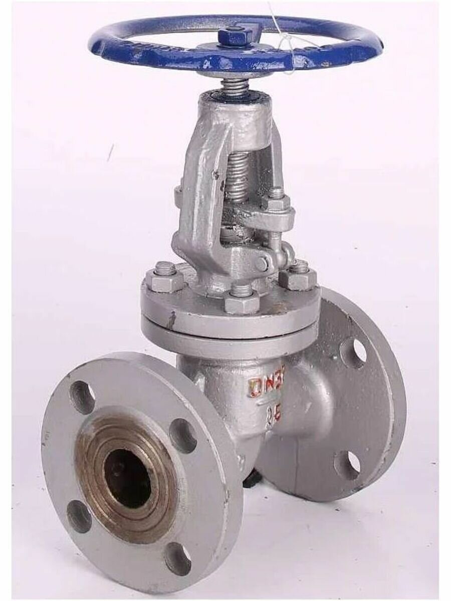 Запорный клапан (вентиль) атка 15с65нж ду50 ру16 1005020706