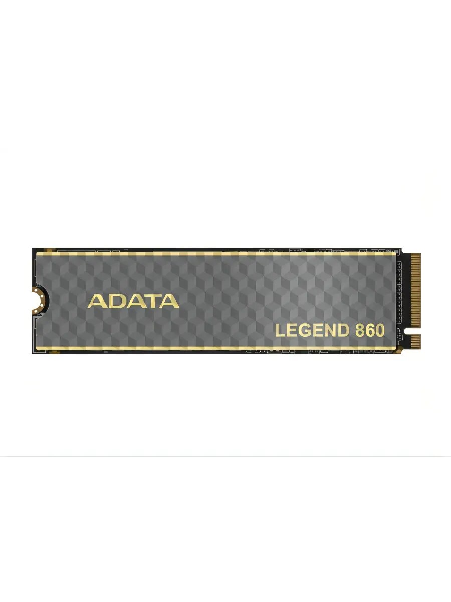 Накопитель SSD ADATA M.2 2280 SLEG-860-2000GCS, 2TB