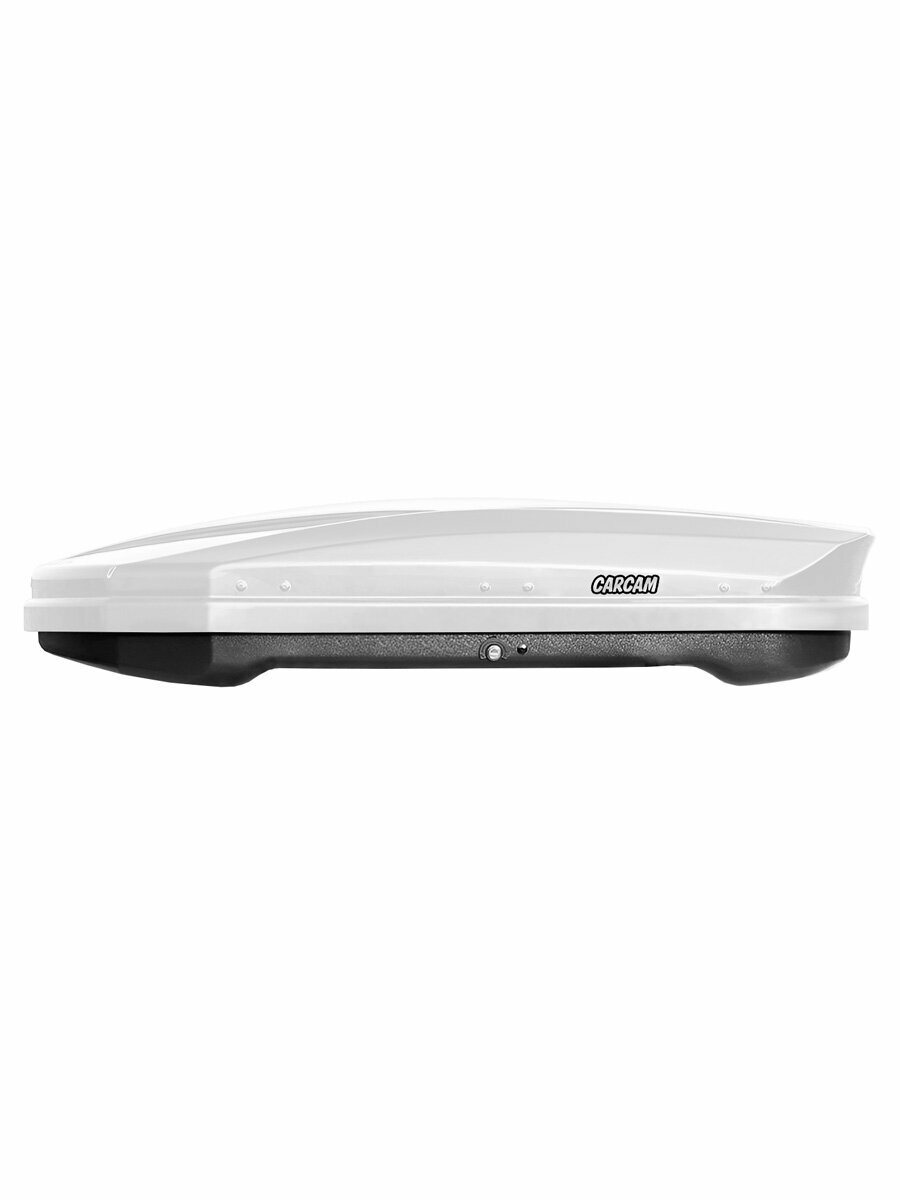 Автомобильный бокс на крышу CARCAM ROOF BOX 330L (CC3018) White