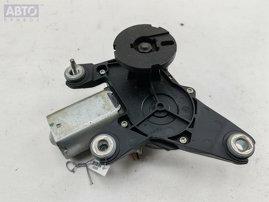 Двигатель стеклоочистителя заднего (моторчик дворников) Renault Scenic 1 (1996-2003)