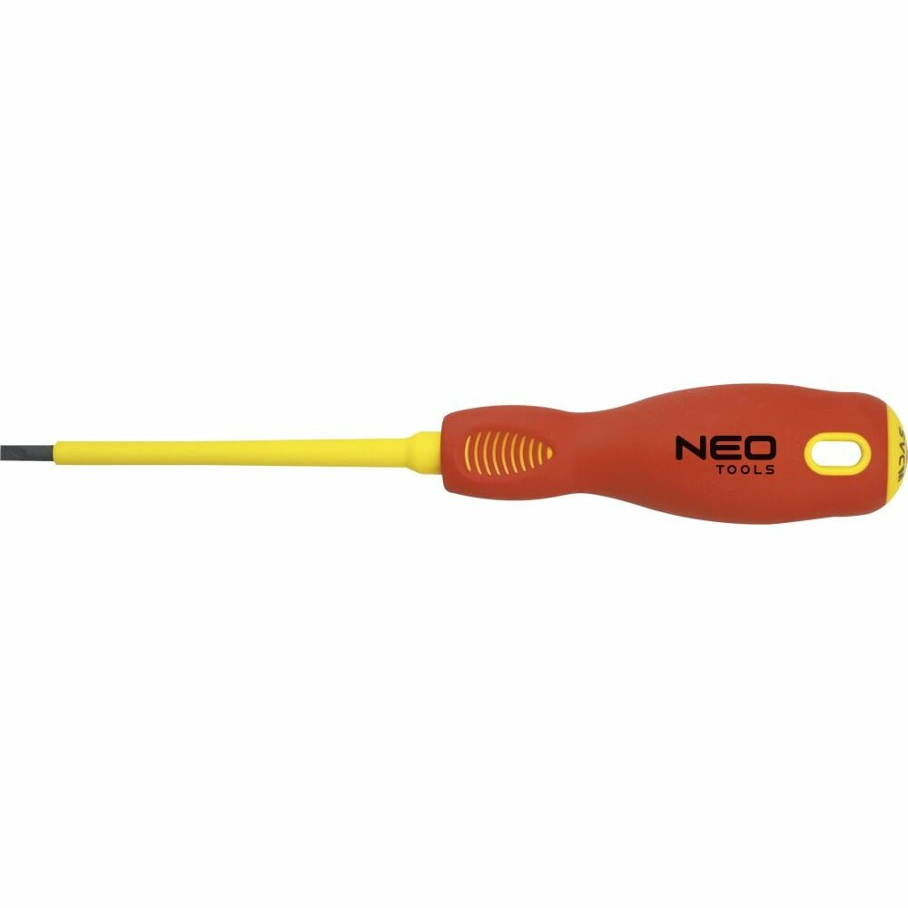 Шлицевая отвертка NEO Tools 04-054