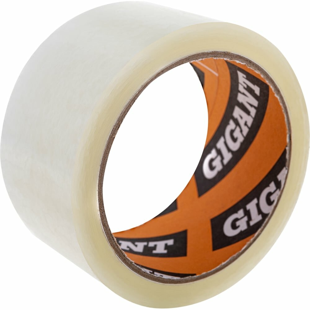 Упаковочная клейкая лента Gigant GIT-38