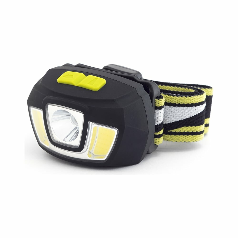 Налобный фонарь яркий ЛУЧ LH-160A Stalker CREE XP-G2