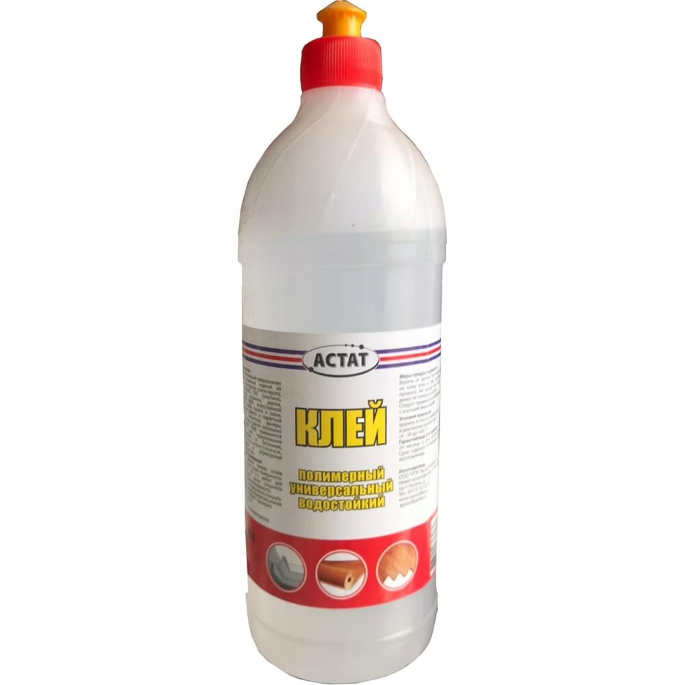 Универсальный полимерный клей ООО «НПК «Астат» 753964