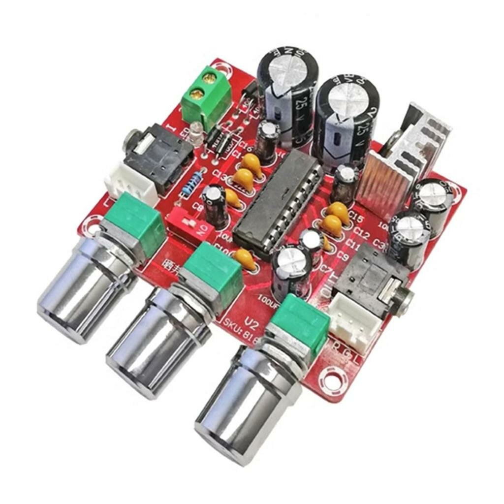 Предусилитель High Fidelity с низким уровнем шума