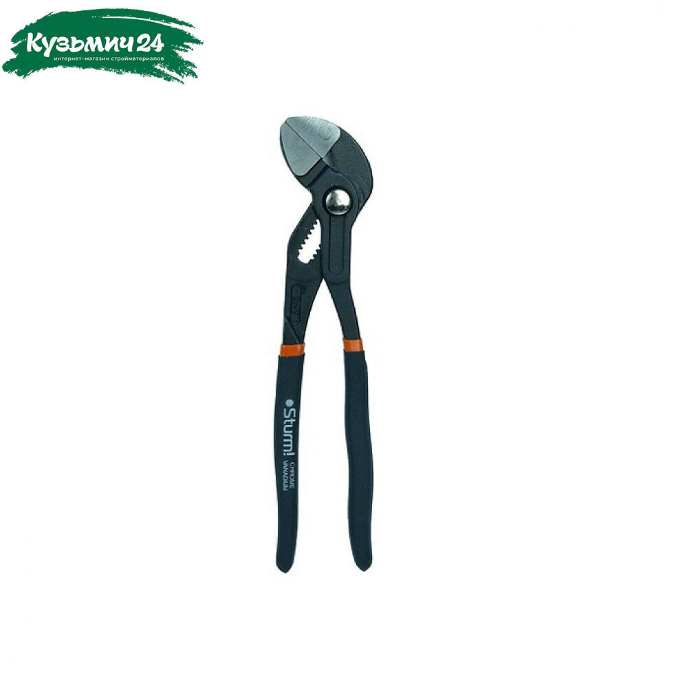 Клещи переставные Sturm 250 мм 1020-06-C250